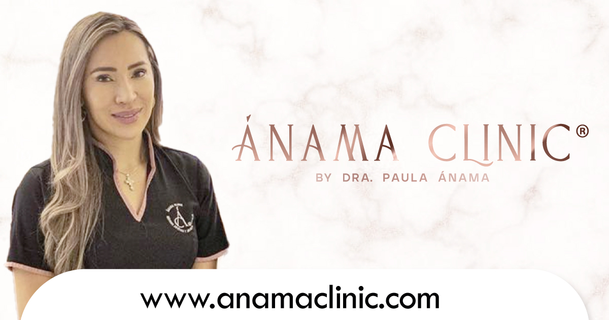 Contáctenos - Ánama Clinic